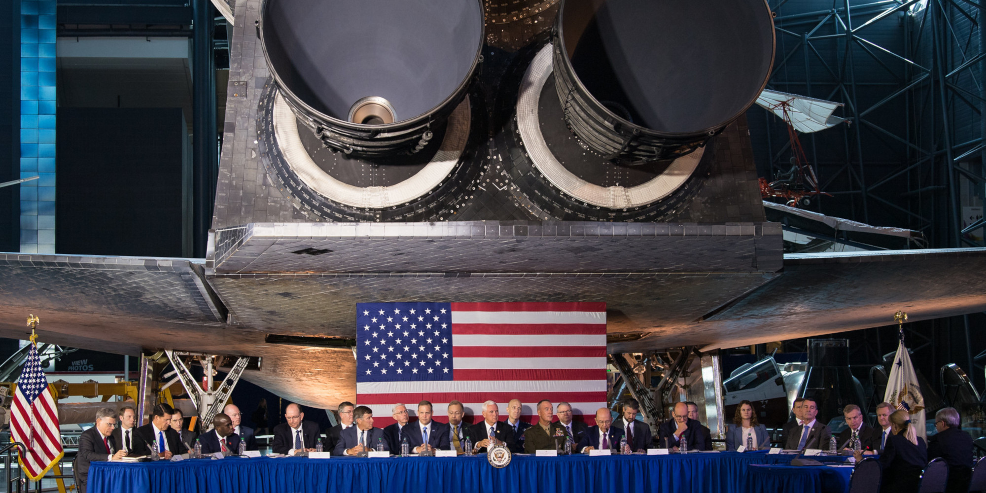 U.S. Space Executive Orders - Space Foundation